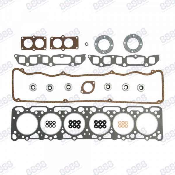 Toppakning sett Ford 2715+2704T (støpejerns foringer) - KDTrading